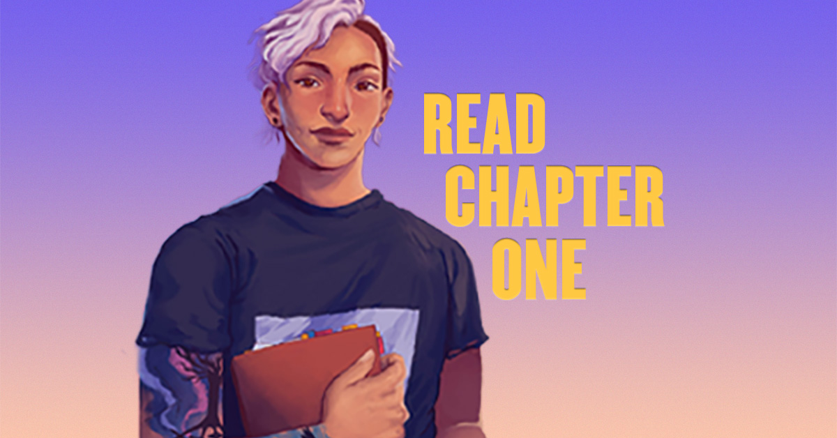 Read an Excerpt of The Many Half-Lived Lives of Sam Sylvester - Astra ...