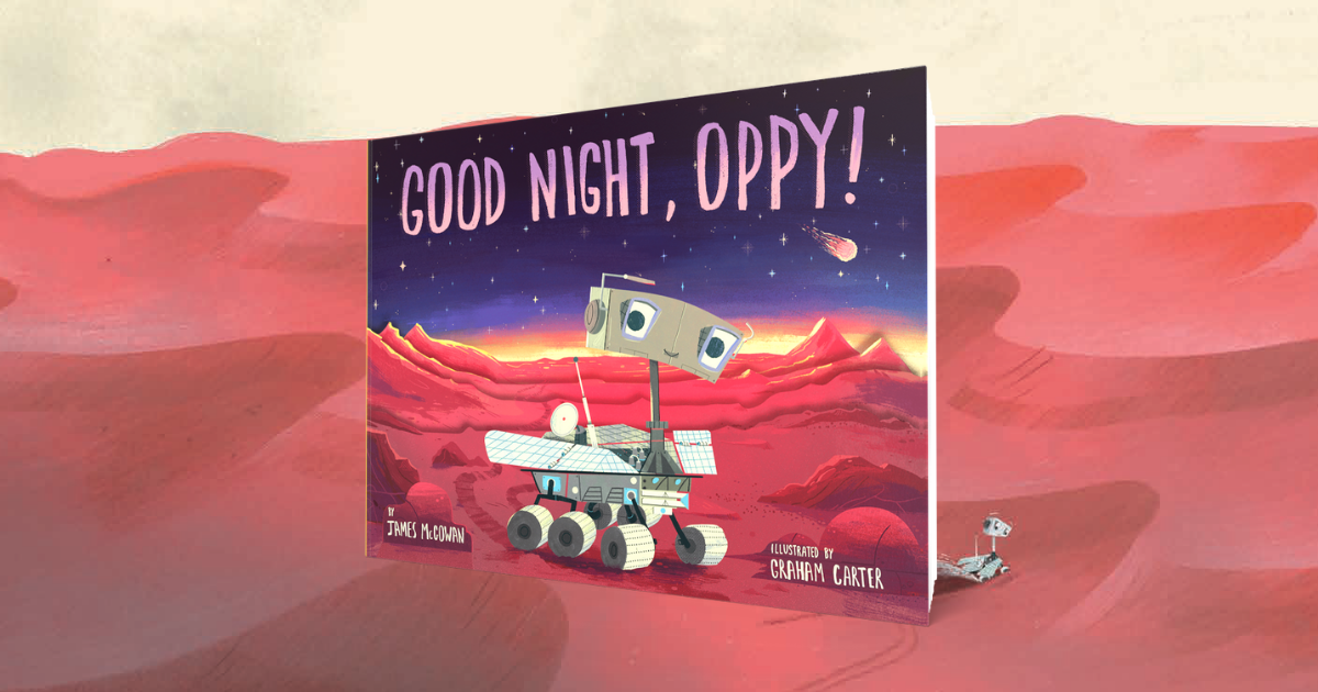 Activities for GOOD NIGHT, OPPY - Astra Publishing House