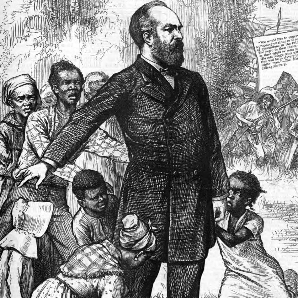 “Why Garfield?” by Author Gail Jarrow - Astra Publishing House