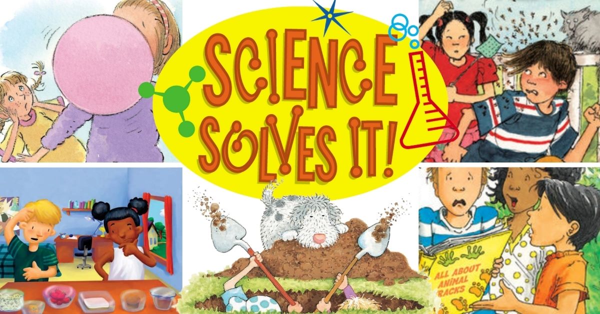 Science Solves It Activities - Astra Publishing House