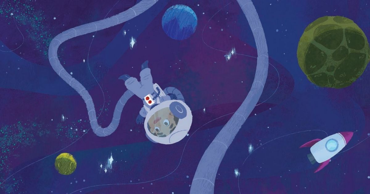 10 Stellar Children's Book about Outer Space! - Astra Publishing House