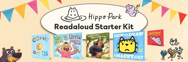 Hippo Park Readaloud Starter Kit: Books and Activities