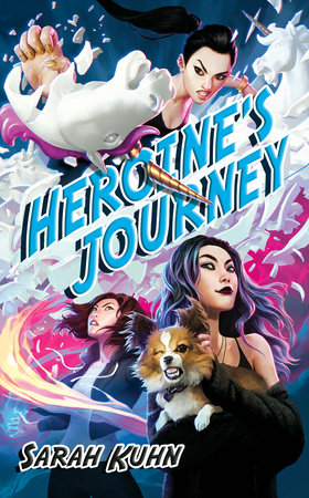 Heroine's Journey - Astra Publishing House