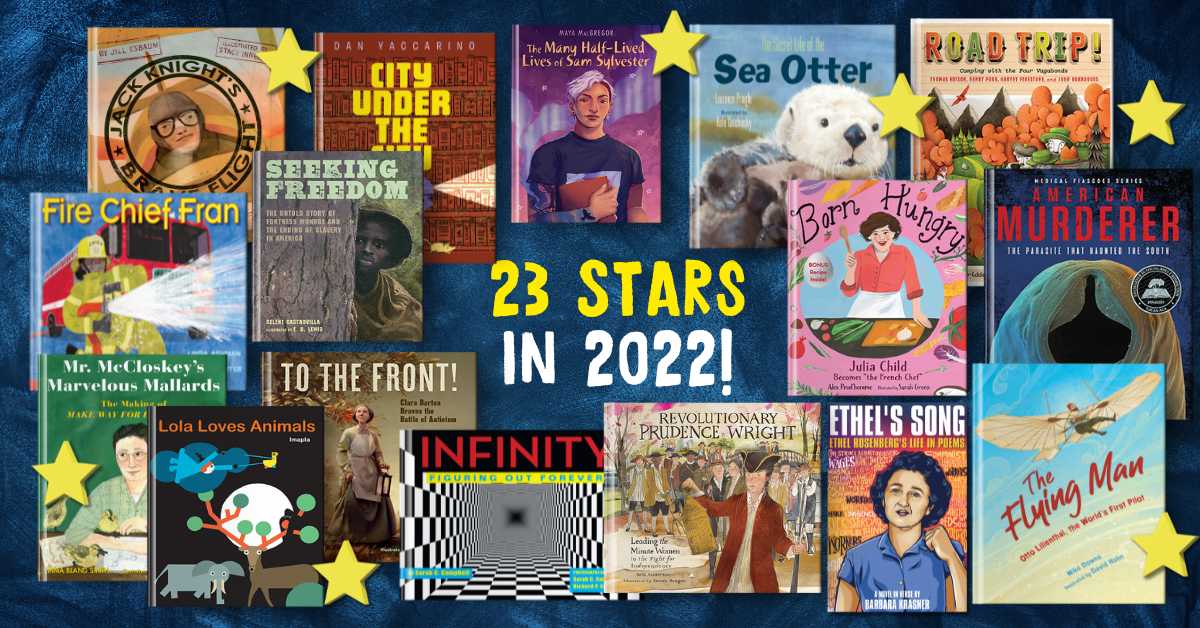 23 Stars in 2022 - Astra Publishing House