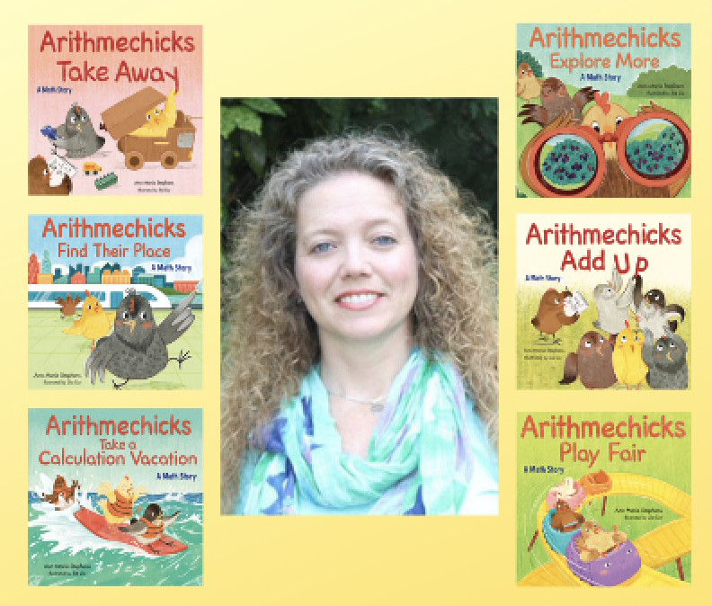 Tips for Teaching Math to Young Kids by Ann Marie Stephens