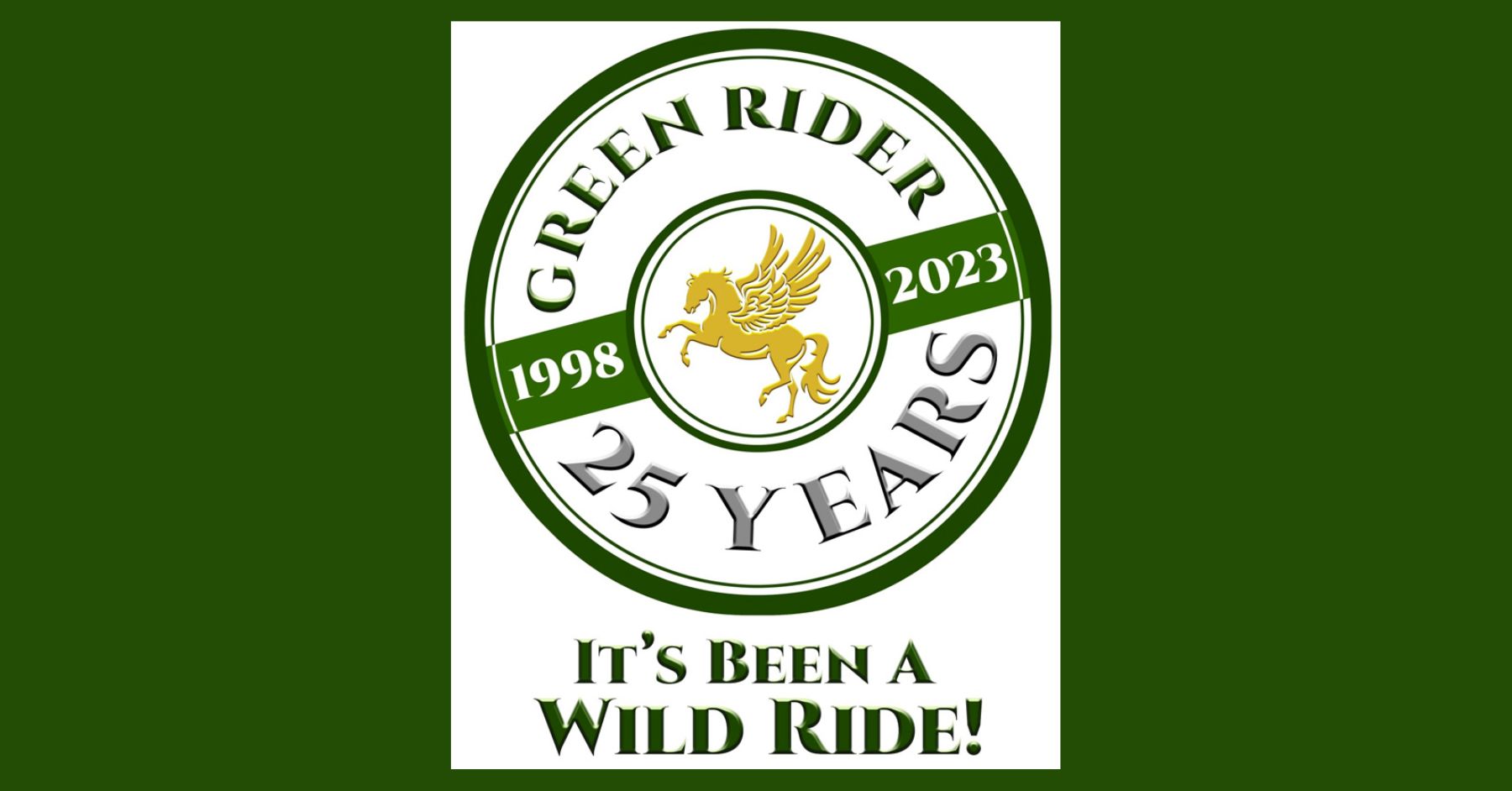 Celebrating Spirit of the Wood and 25 Years of Green Rider - Astra Publishing House