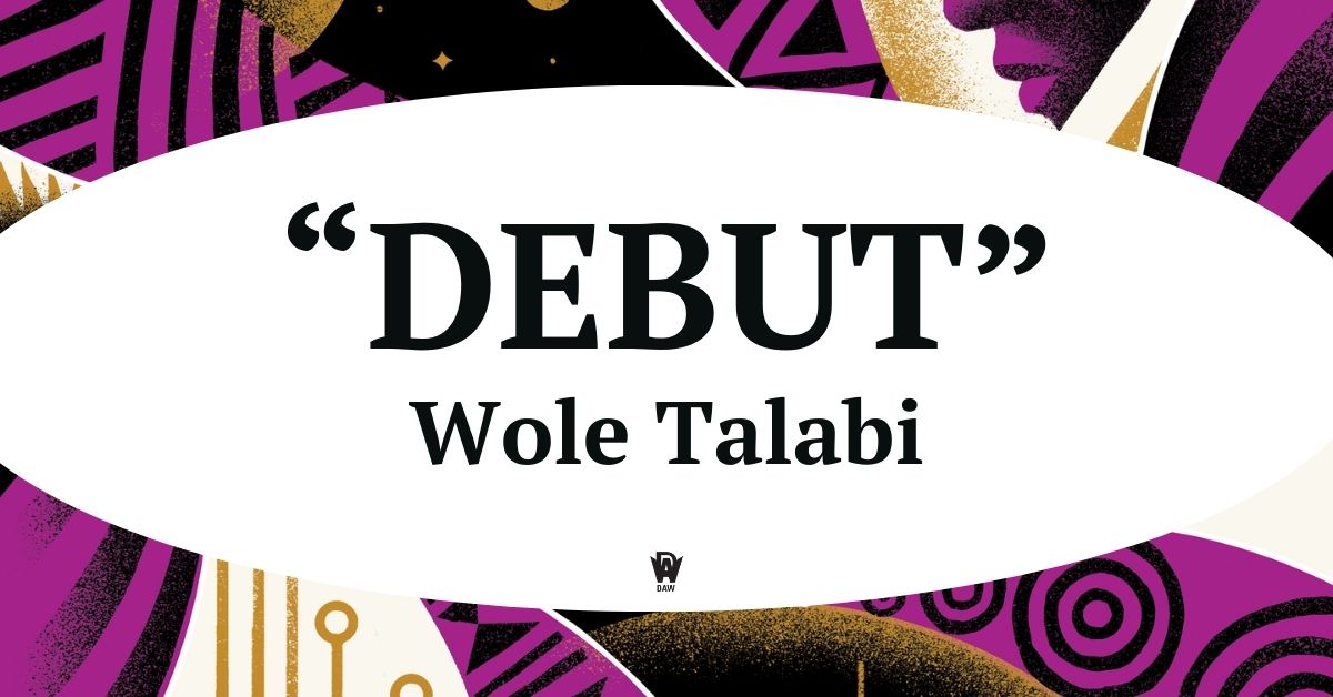 Read "Debut" from Wole Talabi's Short Story Collection CONVERGENCE ...