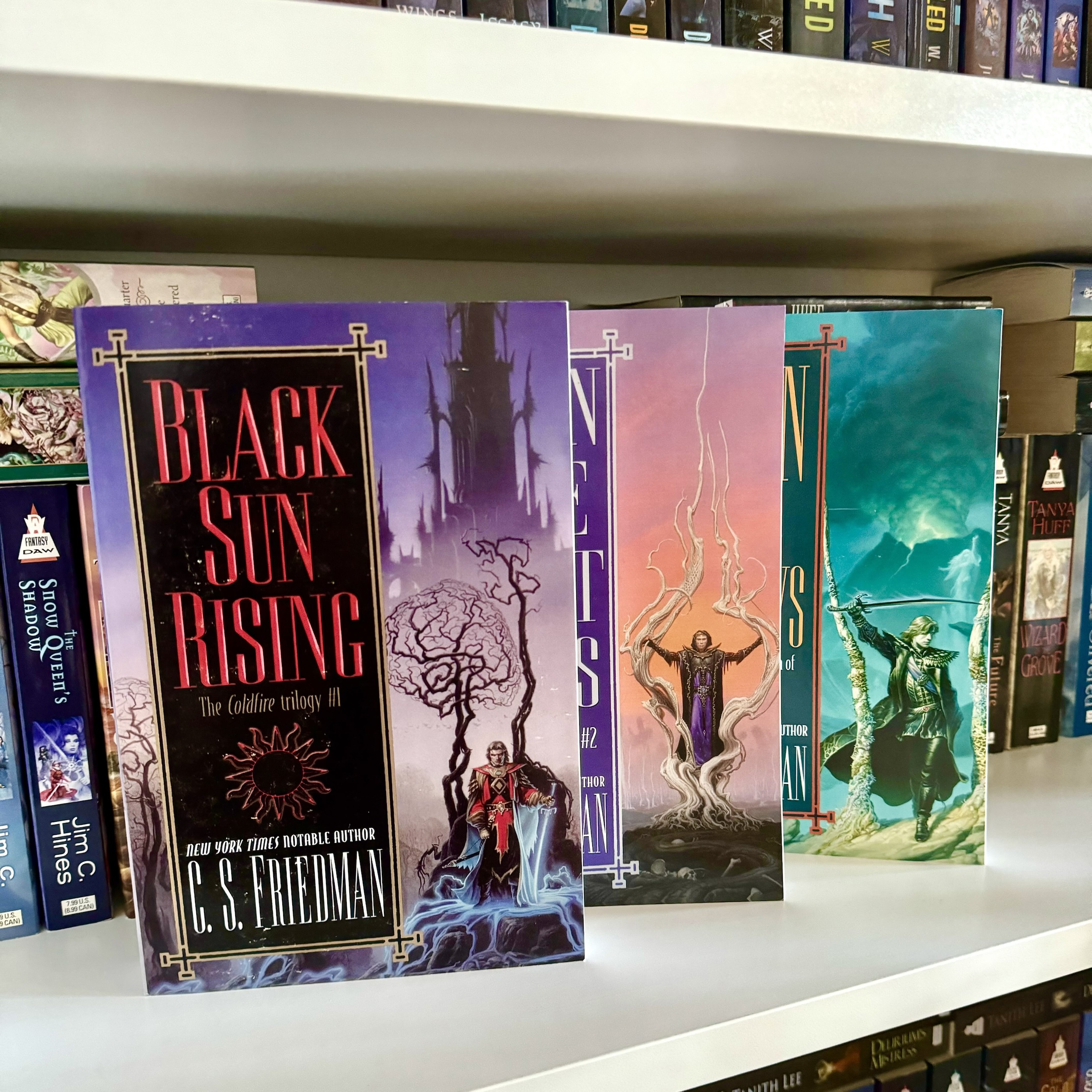 The Coldfire Trilogy Instagram Sweepstakes - Astra Publishing House