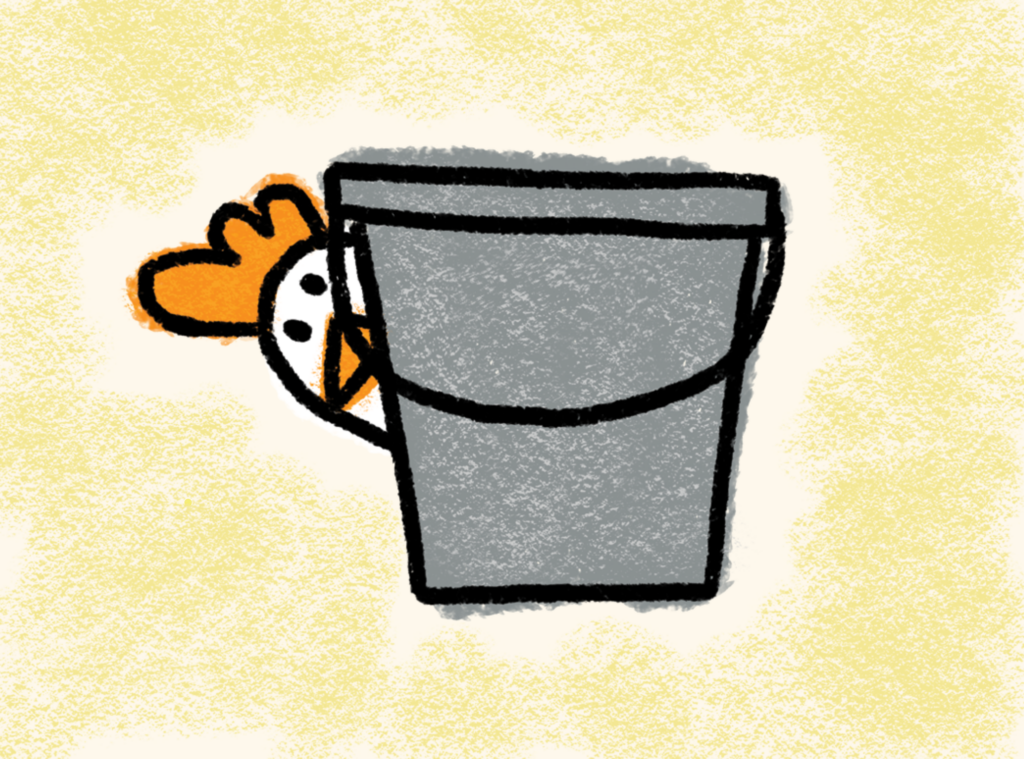 HOW TO DRAW A BRAVE CHICKEN Activity Kit - Astra Publishing House