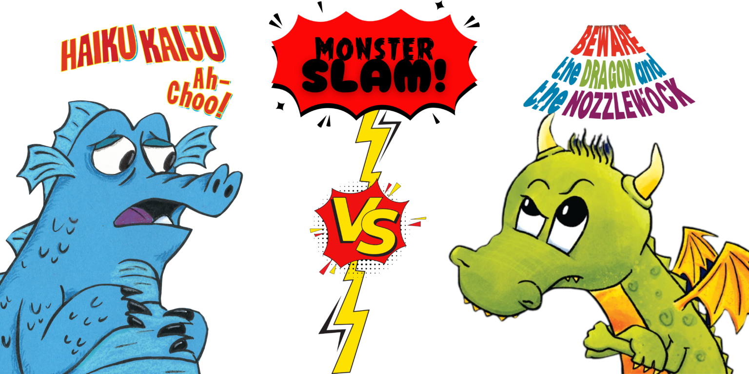 It's Time for... MONSTER SLAM! - Astra Publishing House