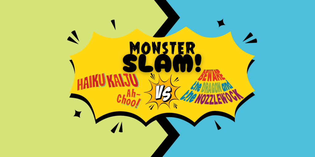 It's Time for... MONSTER SLAM! - Astra Publishing House