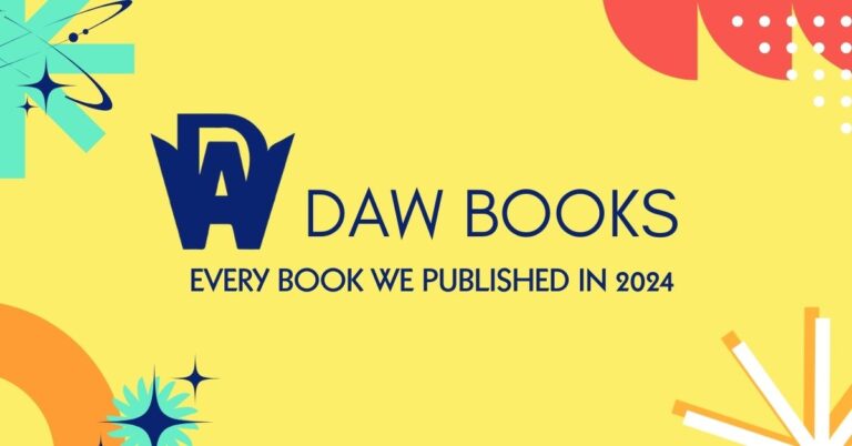 Every DAW Book Published in 2024 - Astra Publishing House