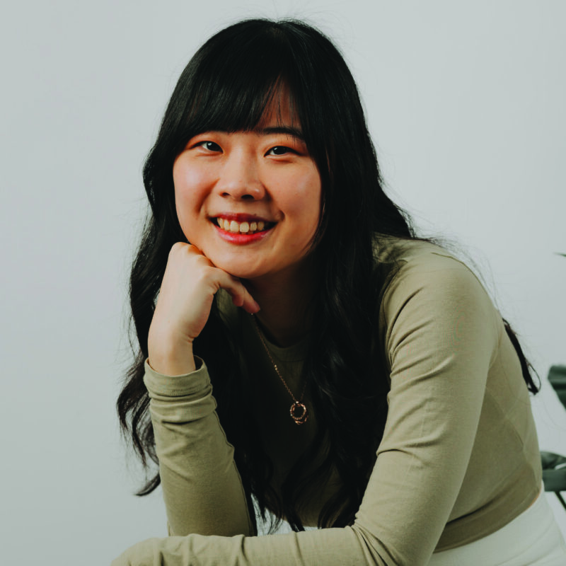 A Q&A with Roanne Lau, author of THE SERPENT CALLED MERCY - Astra Publishing House