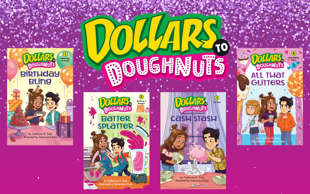 Are Your Kids Financially Savvy? Discover The Dollars to Doughnuts ...